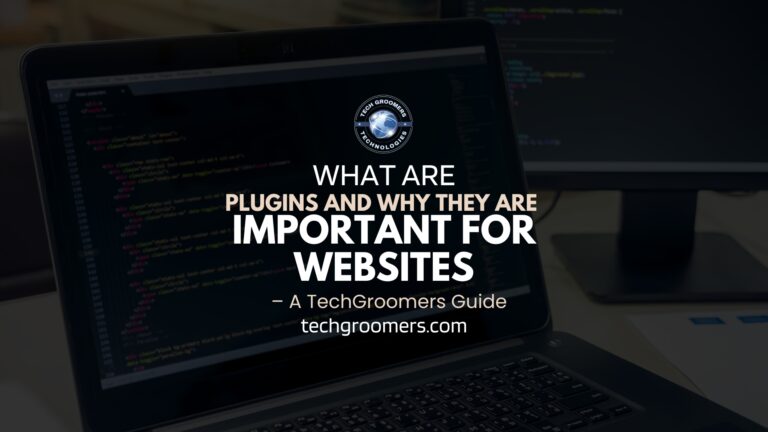 What Are Plugins and Why They Are Important for Websites – A ...